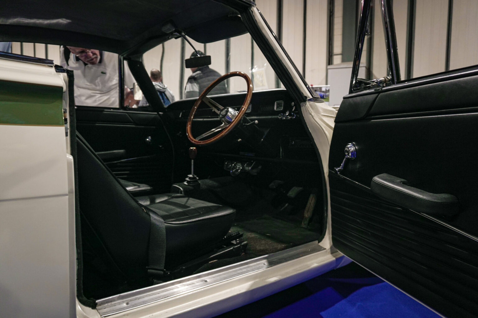Lotus Consul Capri – A Masterclass in Remastering - MotoLog Studio